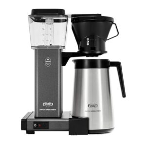 technivorm kbt coffee brewer, 40 oz, stone grey