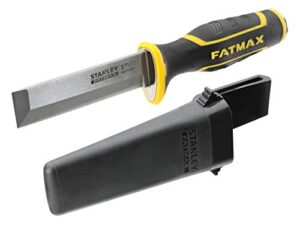 stanley fatmax® wrecking knife 25mm,yellow