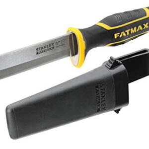 Stanley FatMax® Wrecking Knife 25mm,Yellow