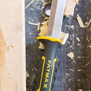 Stanley FatMax® Wrecking Knife 25mm,Yellow