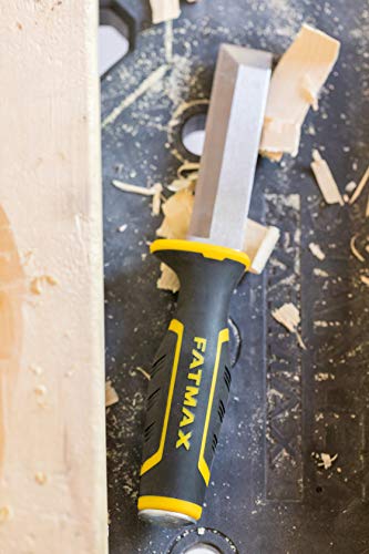 Stanley FatMax® Wrecking Knife 25mm,Yellow