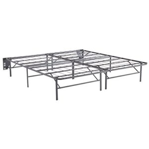 signature design by ashley better than a boxspring rta foundation, 14 inch mattress riser, king