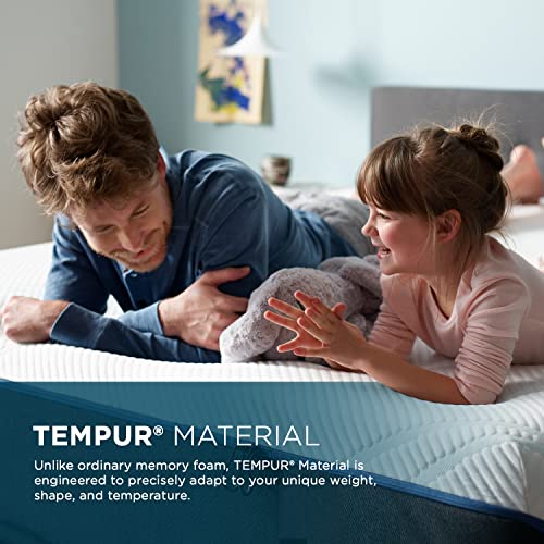 Tempur-Pedic TEMPUR-ProAdapt 12-Inch Soft Cooling Foam Mattress, King, Made in USA, 10 Year Warranty