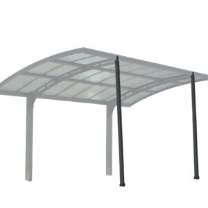 Palram - Canopia Arizona Carport Winter Support Kit Gray