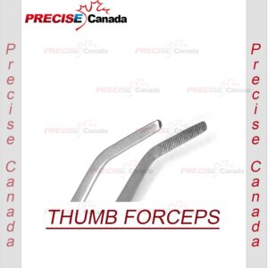 Precise Canada: 24" Mega Long Tweezer Curved Tip Stainless Steel