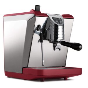 Nuova Simonelli Oscar II Pour-Over Espresso Machine,2 liters - Red