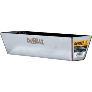 dewalt 14" drywall mud pan | stainless steel | dxtt-2-334