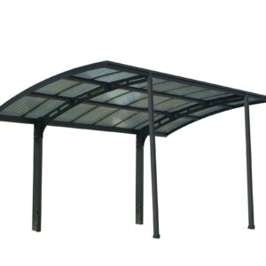 Palram - Canopia Arizona Carport Winter Support Kit Gray