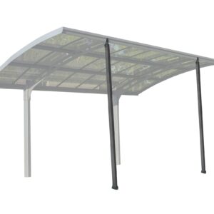 Palram - Canopia Arizona Carport Winter Support Kit Gray