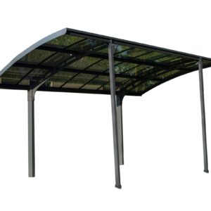 Palram - Canopia Arizona Carport Winter Support Kit Gray