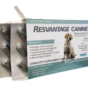 RESVANTAGE Overall Canine Health