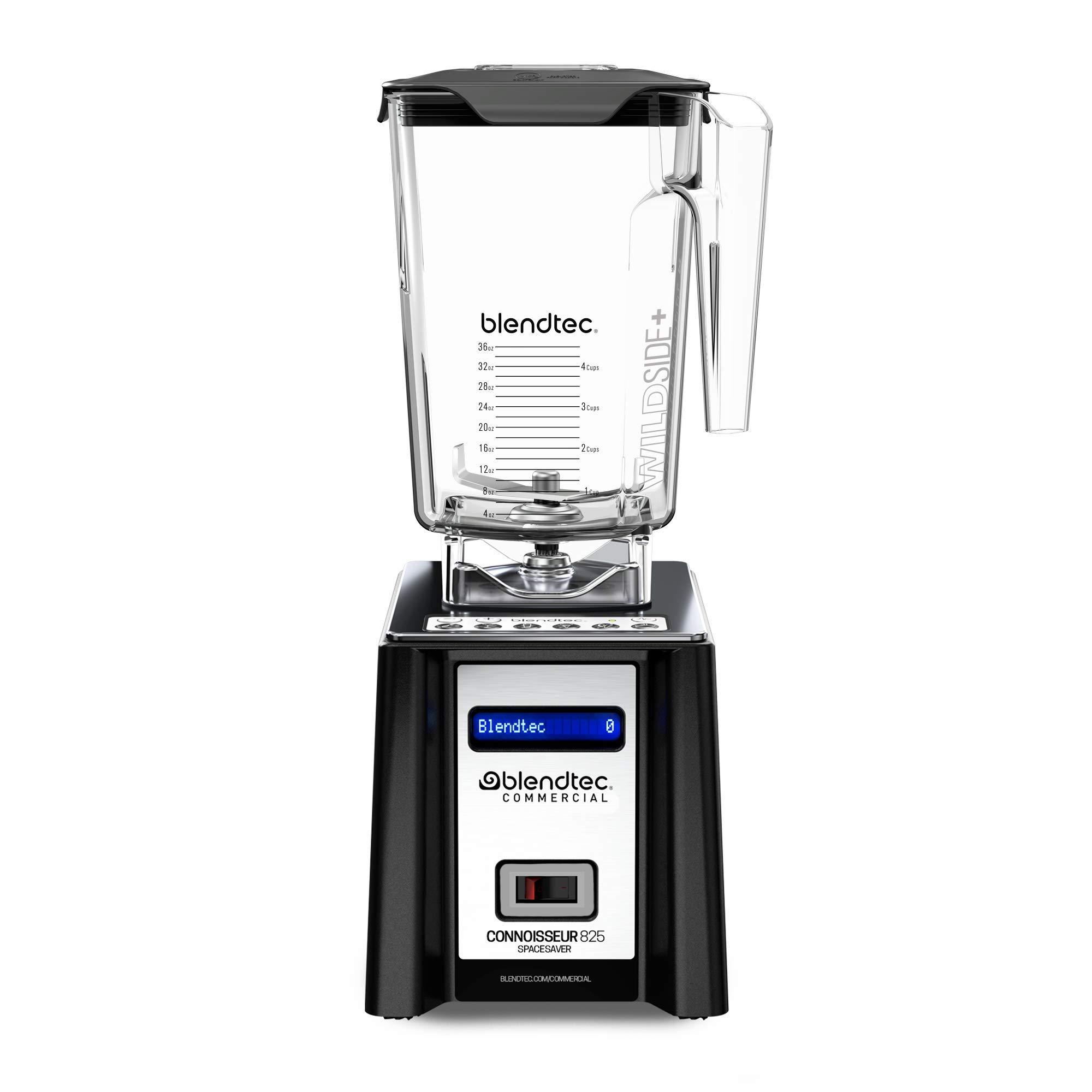 Blendtec Commercial Connoissseur 825 Spacesaver Blender