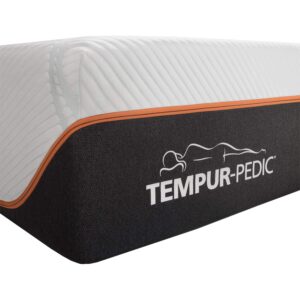 Tempur-Pedic ProAdapt 12" Pressure-Relieving Memory Foam Mattress with Cooling Cover, Firm Memory Foam Mattress for Pressure Relief, Queen