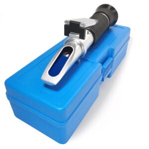 def refractometer for measuring diesel exhaust fluid concentration of diesel engines