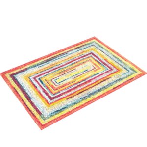 nuLOOM Hargis Labyrinth Accent Rug, 3x5, Multi