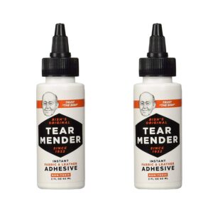 tear mender adhesive 2oz