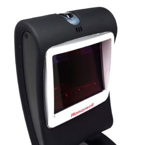 Honeywell Genesis MK7580 Area-Imaging Barcode Scanner (1D, PDF and 2D), Includes Power Supply, RS232 Cable and USB Cable