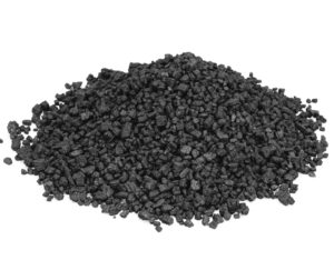 skyflame black vermiculite granules for gas fireplace, 12 oz bag