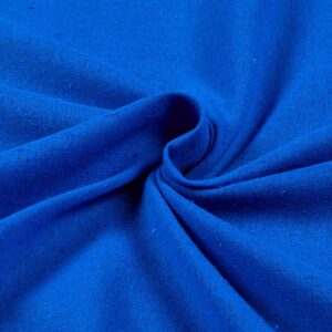 Island Breeze Gauze Royal, Fabric by the Yard