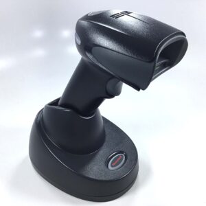 Honeywell Xenon 1902G-HD (High Density) Wireless Area-Imaging Barcode Scanner Kit (1D, 2D and PDF), Includes Cradle, Power Supply, RS232 Cable and USB Cord