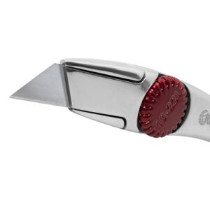 ROBERTS Pro Utility Knife with Magnetic Blade Holder