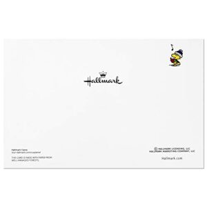 Hallmark Boxed Christmas Cards, Peanuts Gang (40 Cards with Envelopes), 1XPX2803