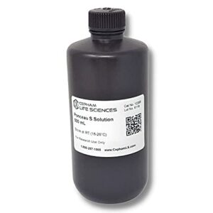 Ponceau S Staining Solution - 500 mL -from Cepham Life Sciences