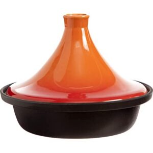 cosy & trendy 6356984 induction tagine, d 25 cm, black