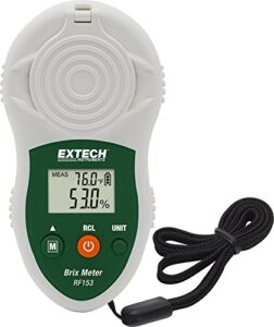 extech rf153 digital refractometer