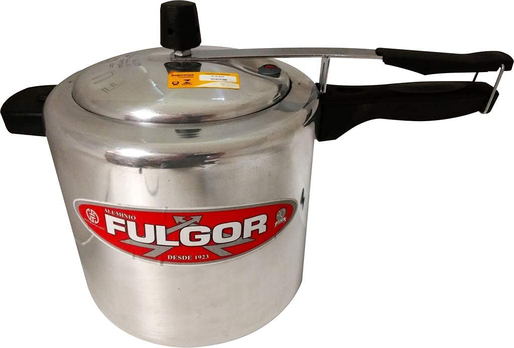 Fulgor Panela De Pressao 7L | Pressure Cooker