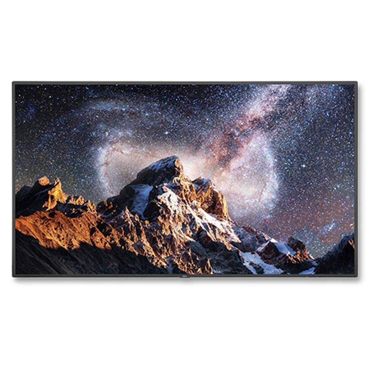 NEC 75" UHD Professional Display