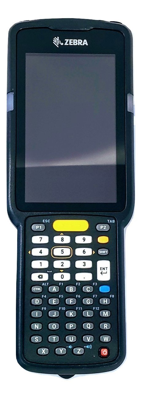 Zebra MC3300 Premium Handheld Mobile Computer Data Collection Terminal Barcode Scanner Running Android 7.1.2 MC330K-GE4HA3US