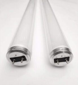 (2 pack) sylvania 22083 - f20t12/d 20 watt daylight 24 inch t12 fluorescent tube light bulb 20w 6500k