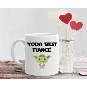 Fiance Mug, Fiance Gifts For Him, Engagement Gifts Men, Gifts For Fiance Men, Best Fiance Mugs, Engagement Gift For Him, Gift For Fiance, Engagement Gifts For Him