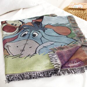 Northwest 1WPH/05100/0005/RET Throw Blanket, 48" x 60", All My Friends