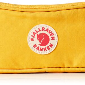 Fjallraven F23783141 Kanken Pen Case Warm Yellow