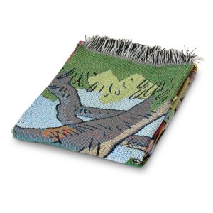 Northwest 1WPH/05100/0005/RET Throw Blanket, 48" x 60", All My Friends