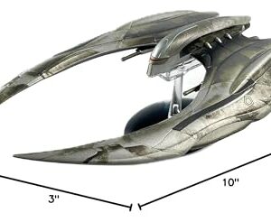 Battlestar Galactica Collection (2004) #2 Cylon Raider MK LI