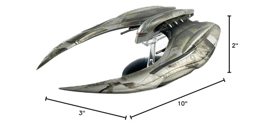 Battlestar Galactica Collection (2004) #2 Cylon Raider MK LI