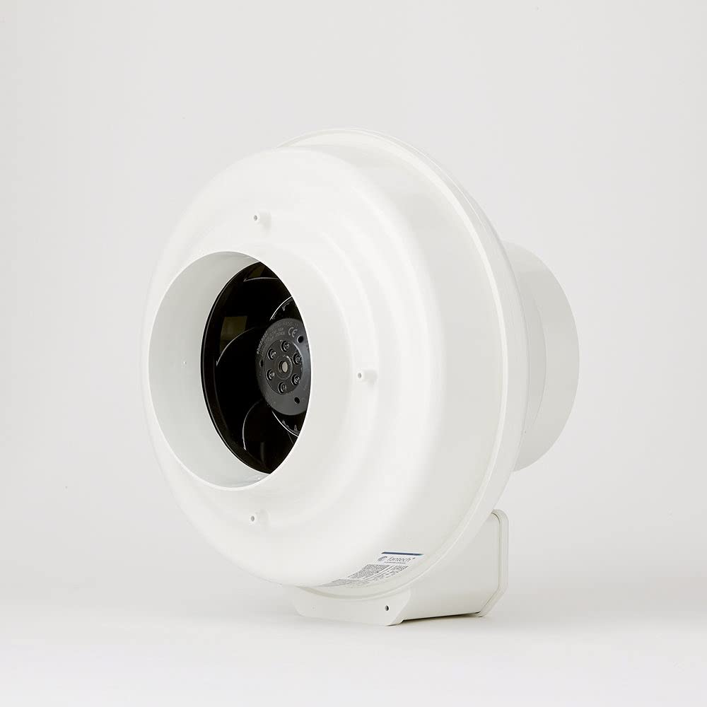 Fantech Rn3 Radon Fan 6" Duct - 285 cfm