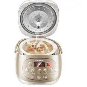 Tianji Ceramic Pot Digital Rice Cooker FD20D 2L, Baby Porridge, Soup maker