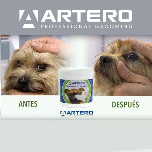 Artero Dog and Cat Eye Cleaner Thimbles