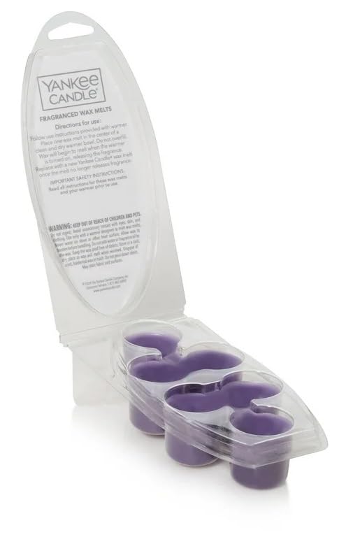 Yankee Candle Stargazing Fragranced 6-pcs Wax Melts