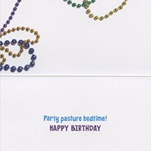 Party Cows Avanti Funny/Humorous Birthday Card