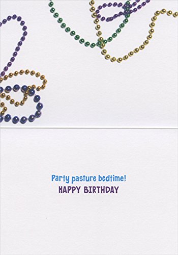 Party Cows Avanti Funny/Humorous Birthday Card