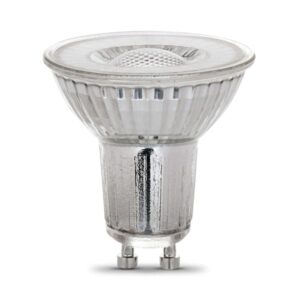 feit electric bpmr16gu10500930ca/3 6w mr16 dimmable led bulb