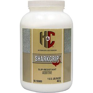 sharkgrip h&c 50.155005 slip-resistant additive 1-lb