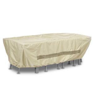 anyweather awpc05 patio table with chairs outdoor cover