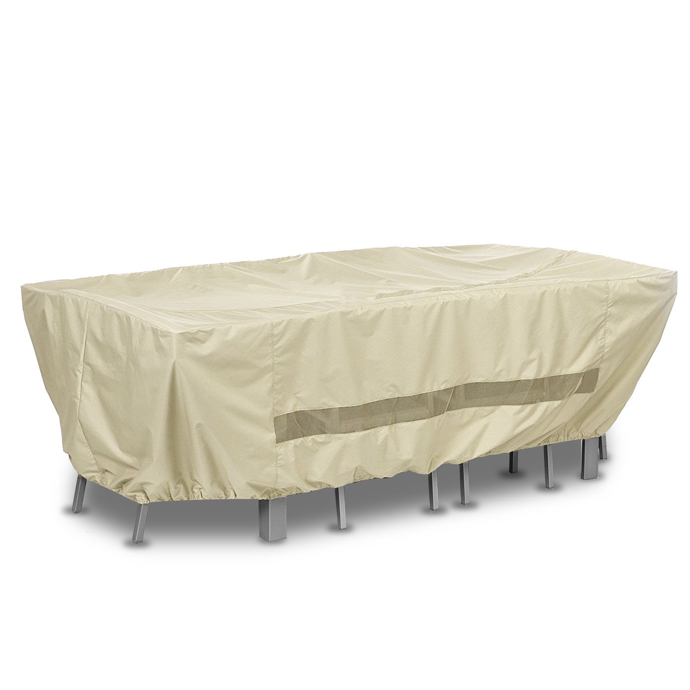 AnyWeather AWPC05 Patio Table with Chairs Outdoor Cover