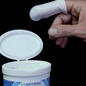 ARTERO Disposable Ear Cleaning Wipes